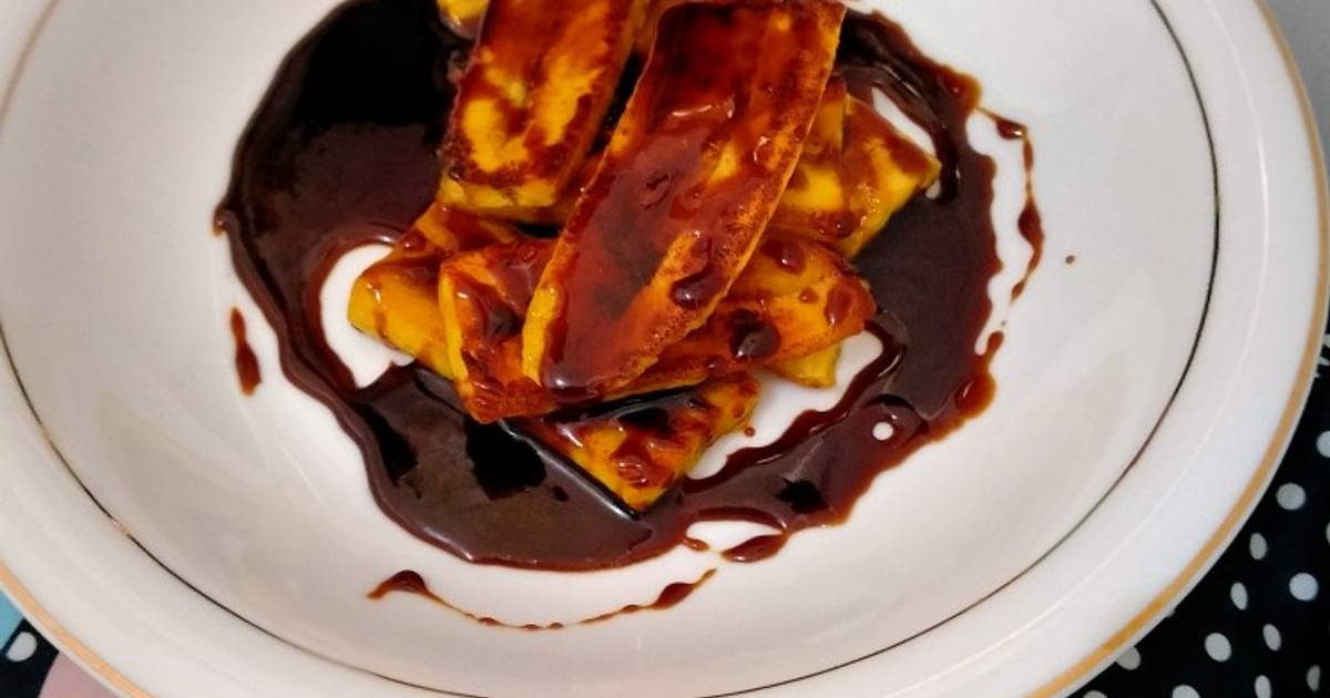 1.009 resep pisang karamel enak dan sederhana - Cookpad