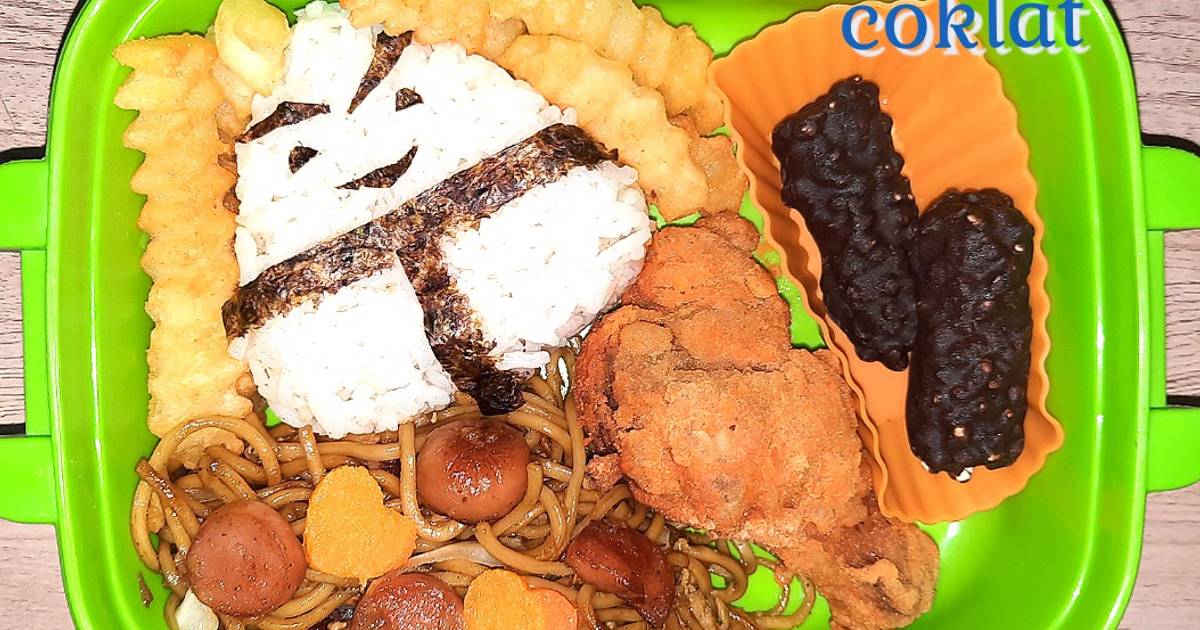 Resep Bekal sekolah simple oleh Meidiana Fanny - Cookpad
