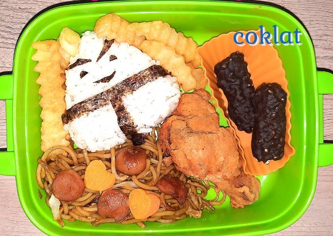 Resep Bekal sekolah simple oleh Meidiana Fanny - Cookpad