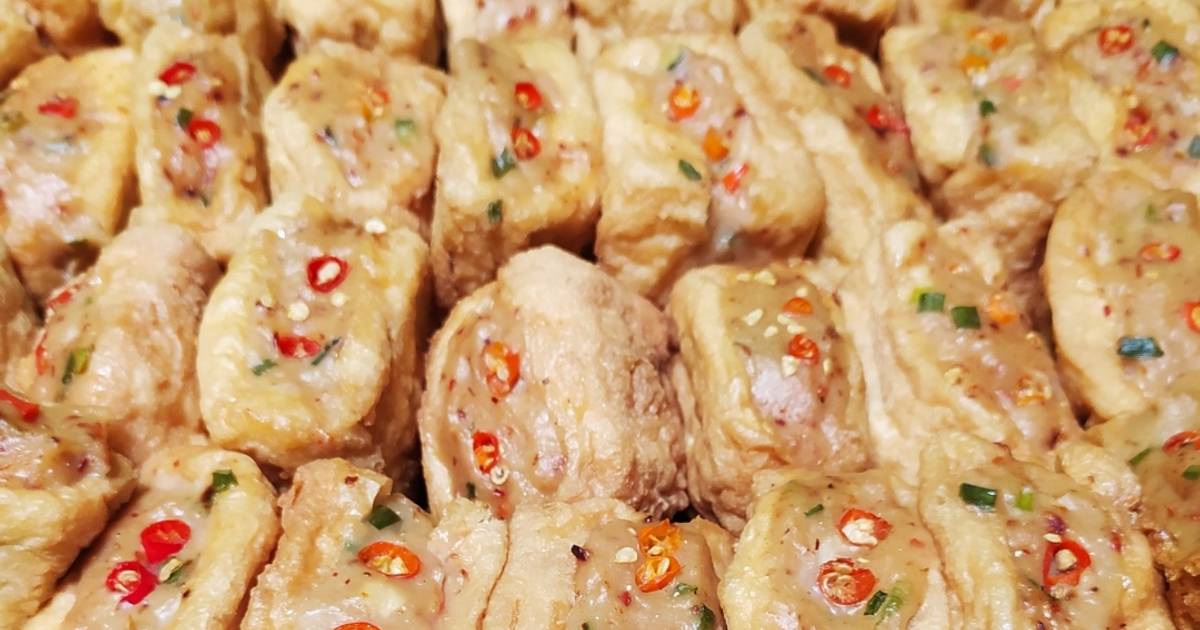 41 resep tahu bakso mercon enak dan mudah - Cookpad