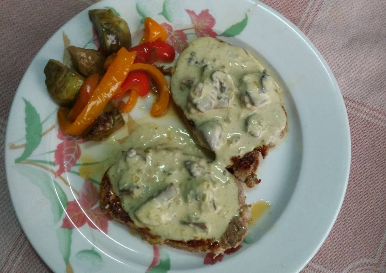 Solomillo Strogonoff Receta de Beli Fernández- Cookpad