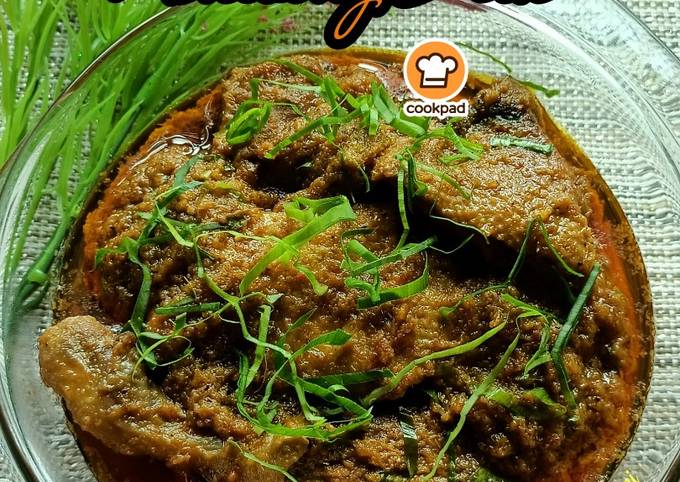Resipi Rendang Itik oleh Muniroh Annuar - Cookpad
