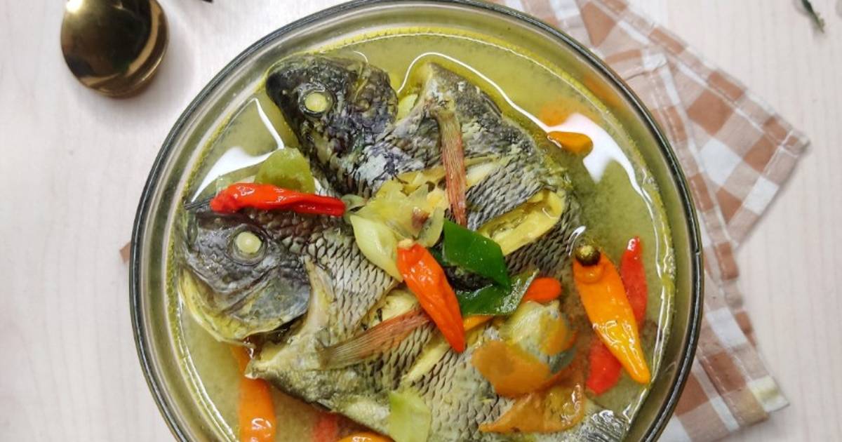 542 resep pindang serani enak dan mudah - Cookpad