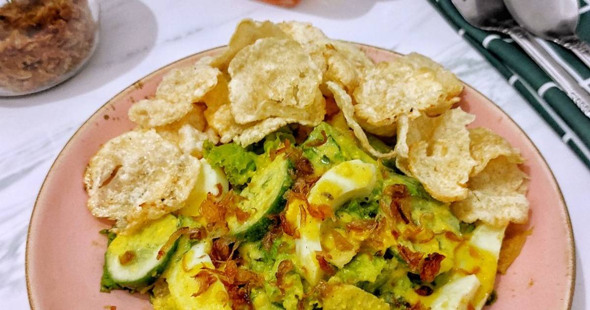 28 resep selada padang ( minang salad enak dan mudah - Cookpad