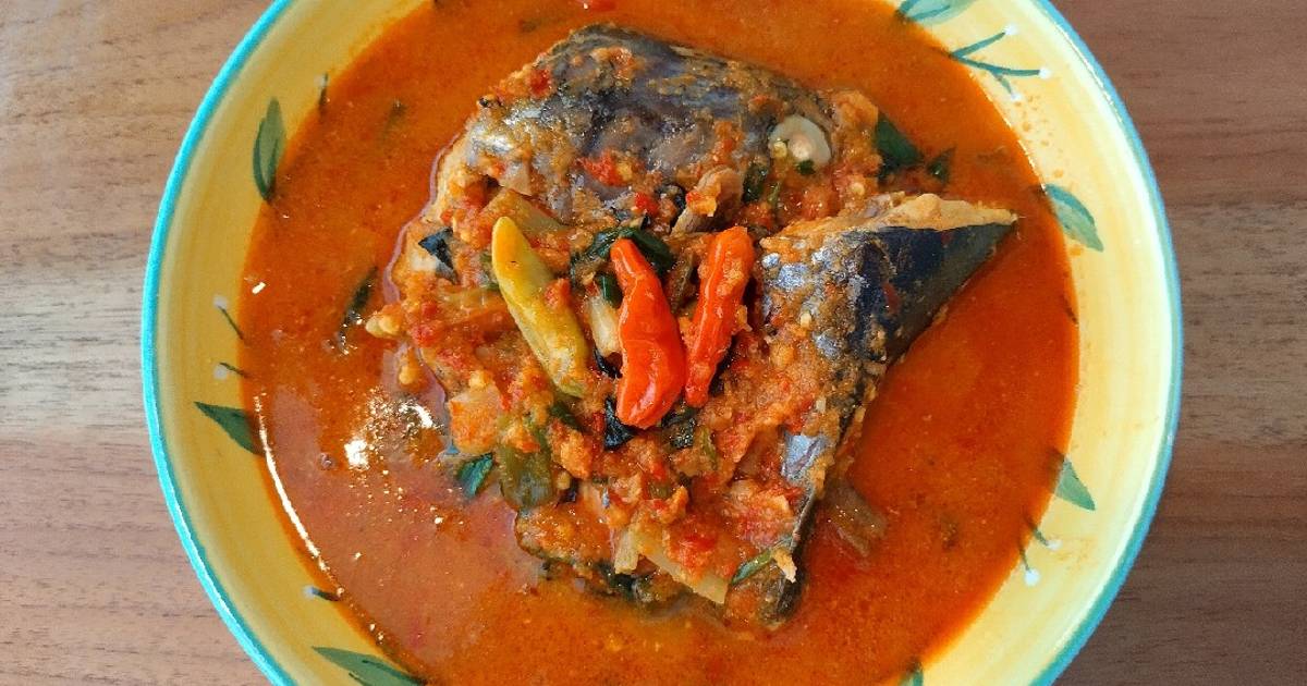 Resep Rica-Rica Ikan Khas Manado oleh Ummu Salma Muhammad - Cookpad