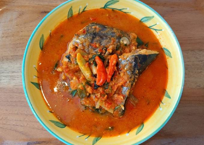 Resep Rica-Rica Ikan Khas Manado oleh Ummu Salma Muhammad - Cookpad