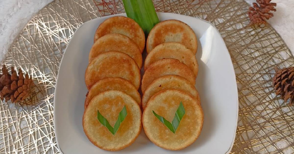 Resep Wingko Babat Khas Semarang #79 oleh DiYos Nie - Cookpad