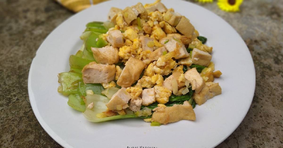 53 resep sawi baby kailan enak dan mudah - Cookpad