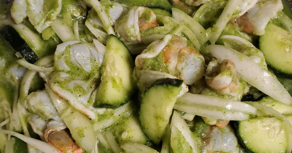 Aguachile estilo sinaloa - 114 recetas caseras- Cookpad