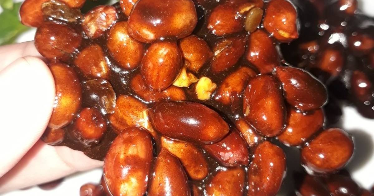 13 resep ampyang coklat enak dan mudah - Cookpad