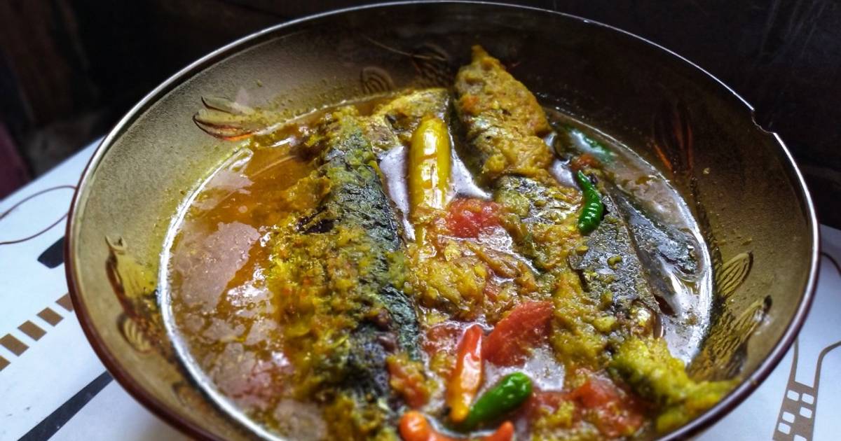 1.856 resep ikan kuah kuning enak dan sederhana ala rumahan - Cookpad