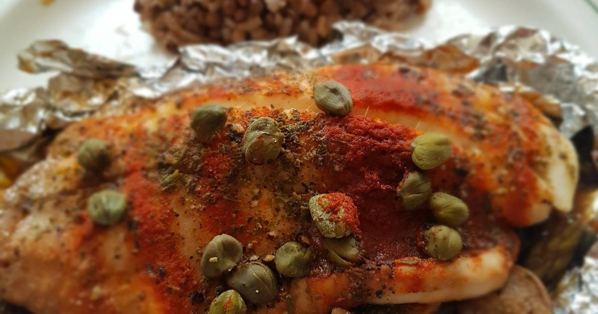 Filete empapelado - 60 recetas caseras- Cookpad