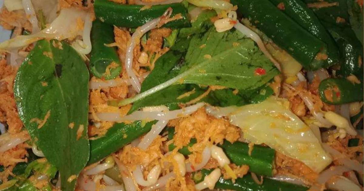 Resep Sayur Urap-urap 😍 oleh dyah inka wijayanti - Cookpad