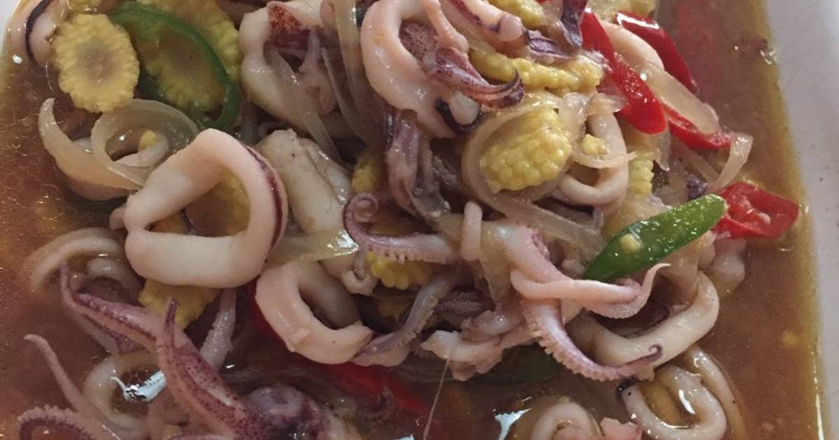 1.021 resep oseng putren seafood enak dan mudah - Cookpad