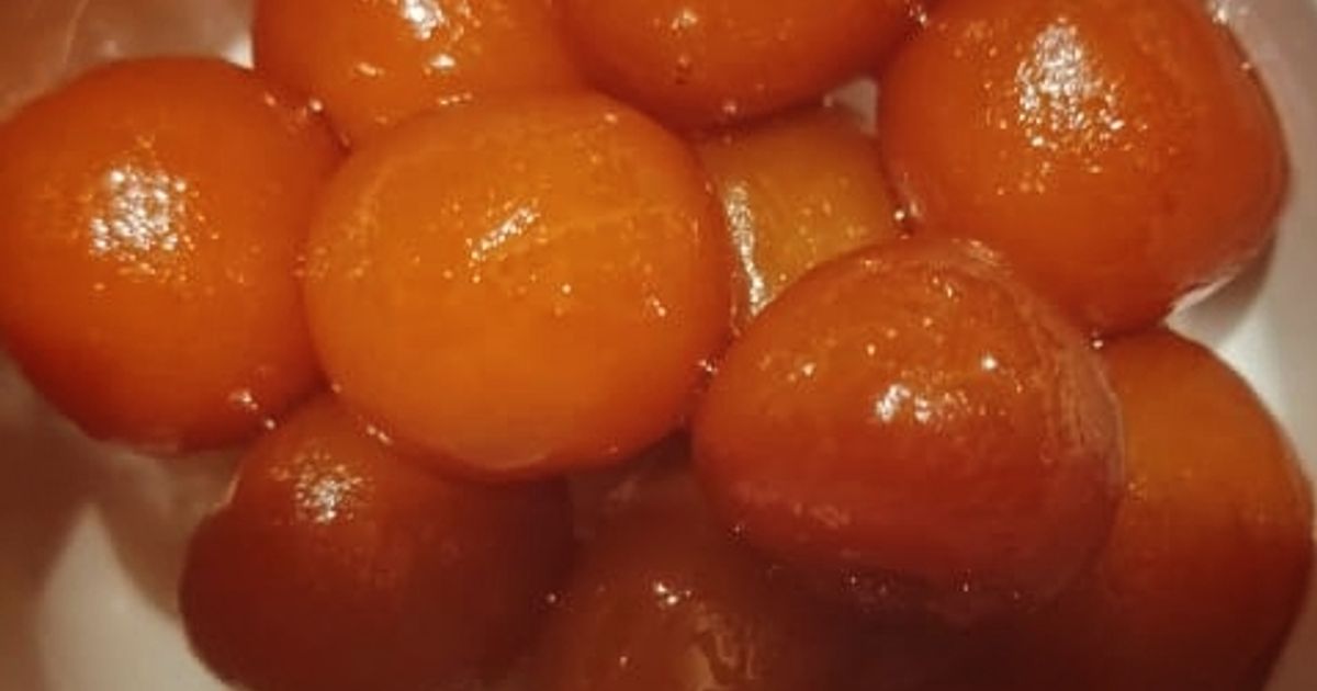 Jhatpat Gulab Jamun Recipe by Rajni Saini - Cookpad
