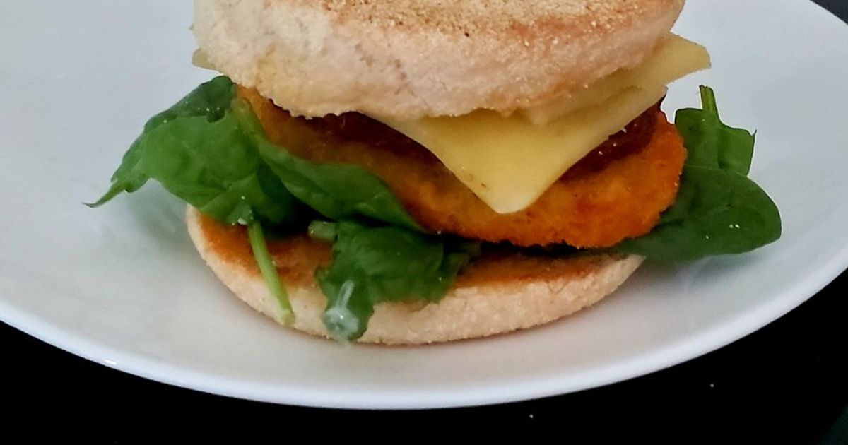 Another Muffin Breakfast Idea Recipe by Maureen 😀 - Cookpad