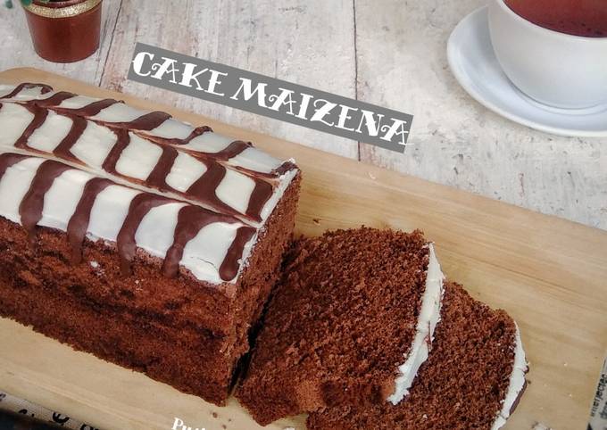 Resep Cake maizena oleh Puji Winarni - Cookpad