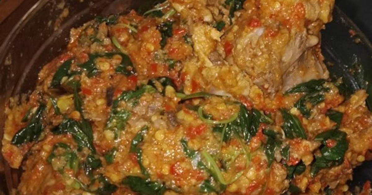 Resep Bebek rica rica spesial ramadhan. oleh Rini Oktasari - Cookpad