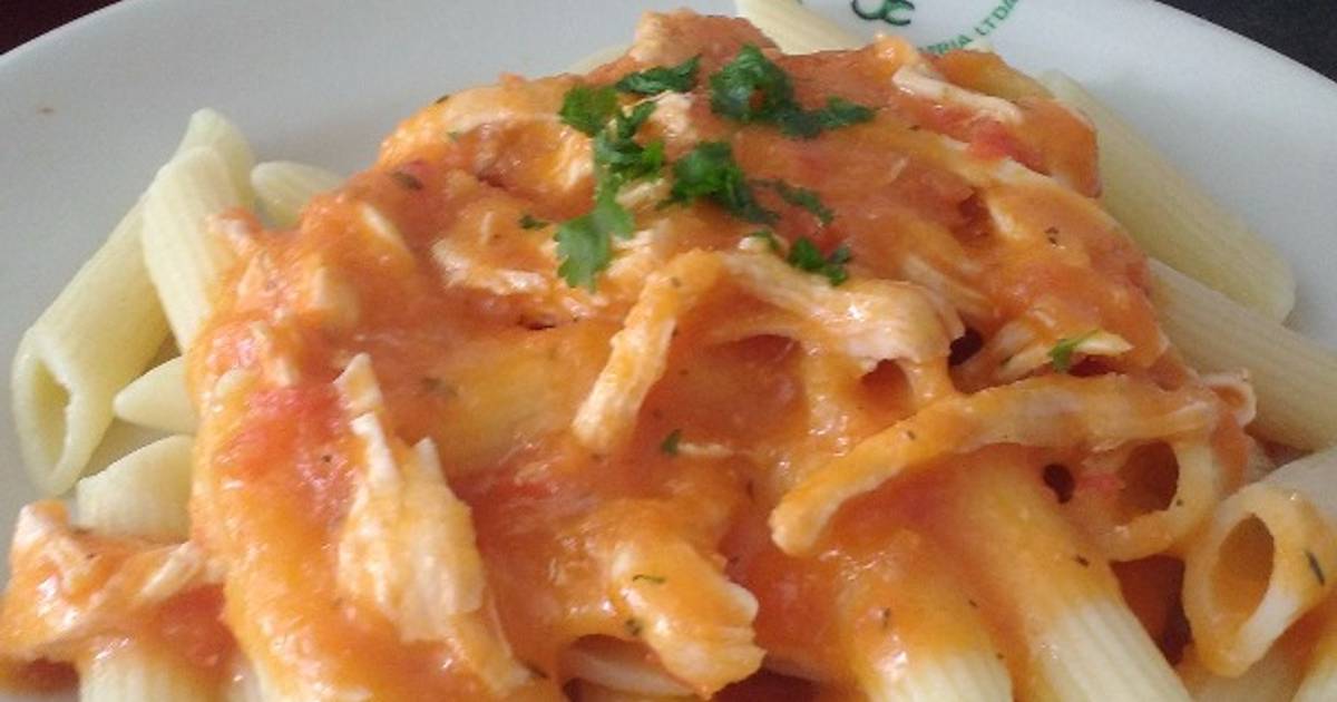 Macarrones largos - 7 recetas caseras- Cookpad