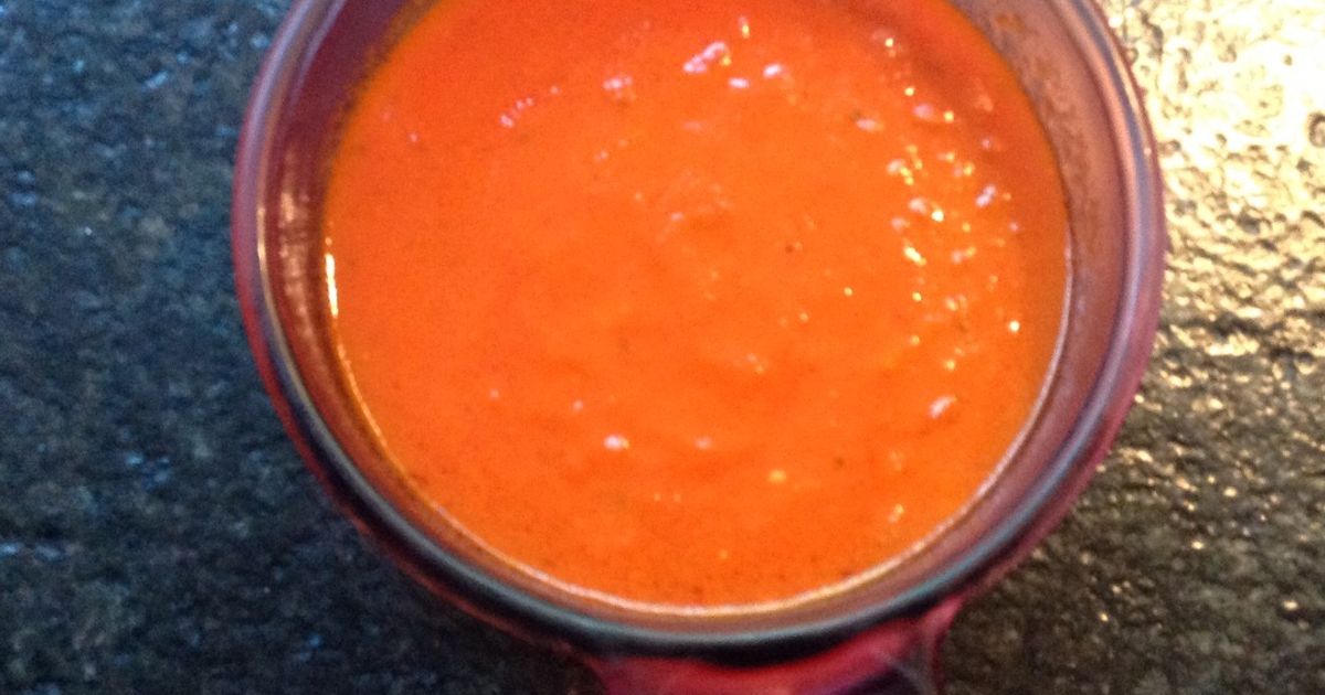 Salsa De Tomate A La Napolitana, Maga Receta de Magalys Mujica- Cookpad