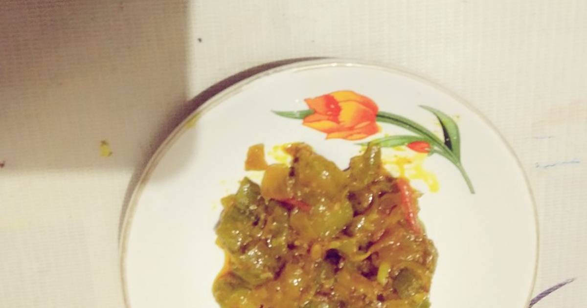Tori ki sabji Recipe by tamannaIMC - Cookpad