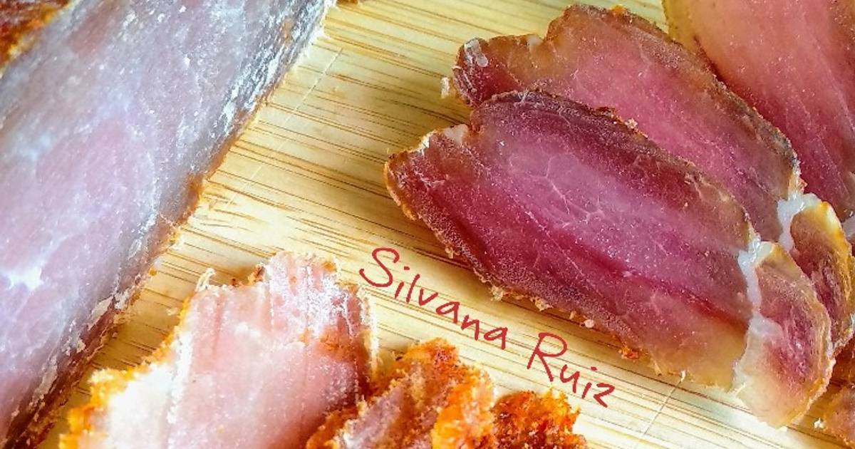 60 recetas muy ricas de lomo de cerdo de cerdo curado compartidas por ...