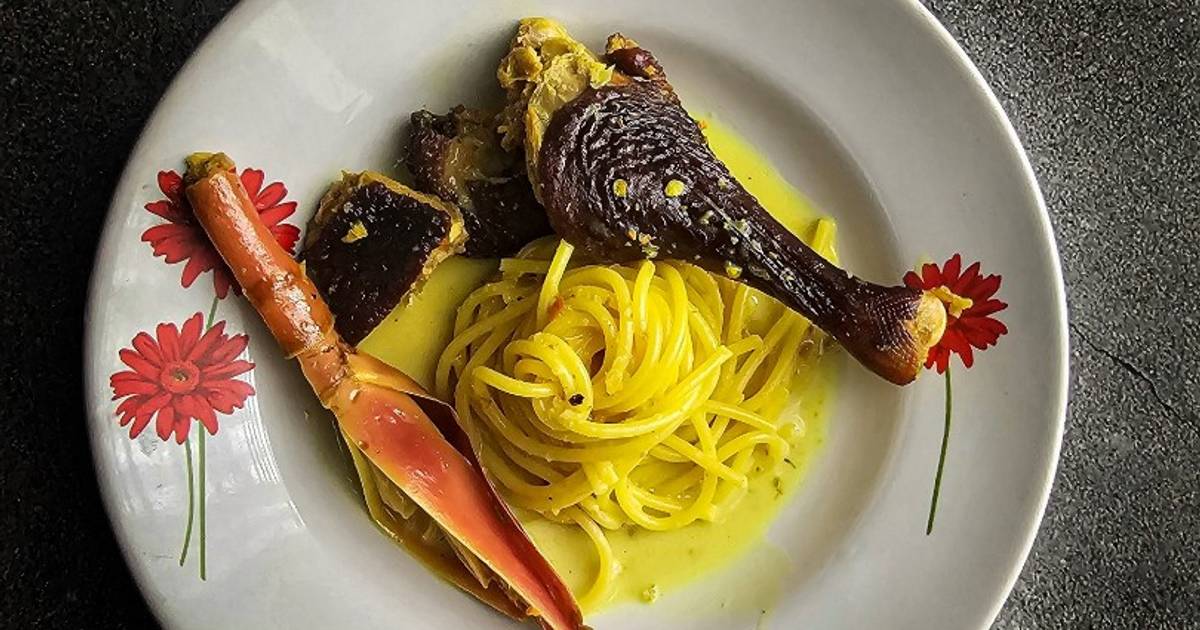 Resepi itik sedap dan mudah: Hidangan istimewa tanpa bau hamis