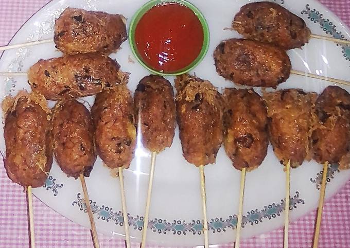 Resep Sempol Tahu Dg 2 Kuning Telur Enak n Simpel Tnp DiRebus oleh ...