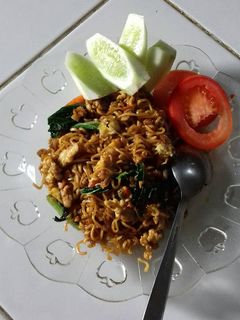 Resep Sohun Goreng Bunga Sedap Malam (Kincam) oleh SaSinSa25 - Cookpad