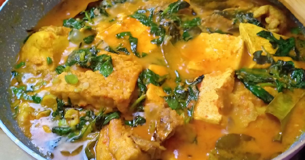 Resep olahan tempe sederhana rica rumahan enak dan mudah - Cookpad