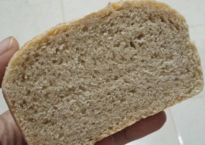 Resep Roti oatmeal oleh Janita Kinsi - Cookpad
