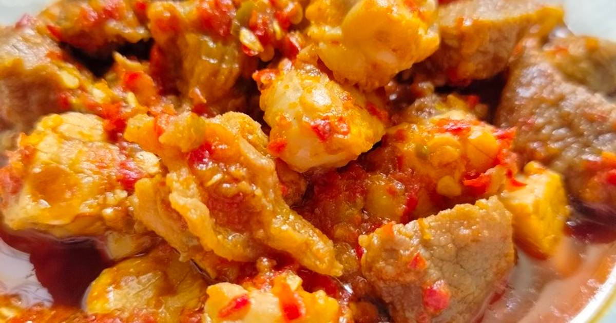 4.281 resep tempe pedas daging enak dan mudah - Cookpad