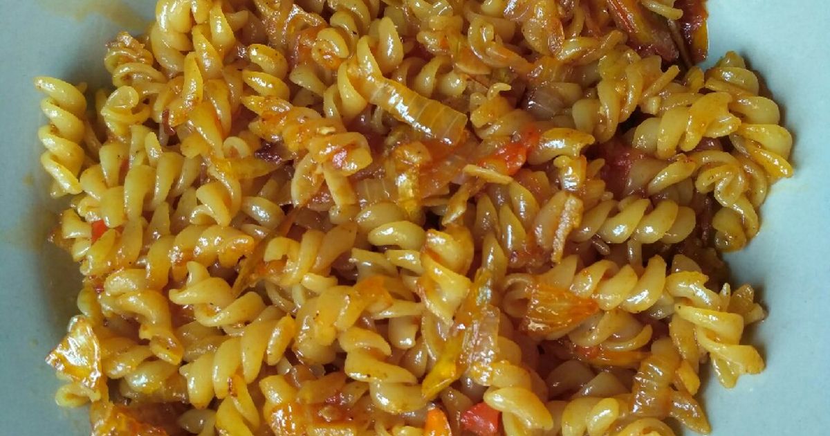 Resep Macaroni Asmadas oleh Nona Nono (Fano Vyati Art) - Cookpad