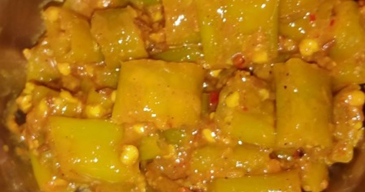 Chukwa mirch Recipe by anaisha goel - Cookpad