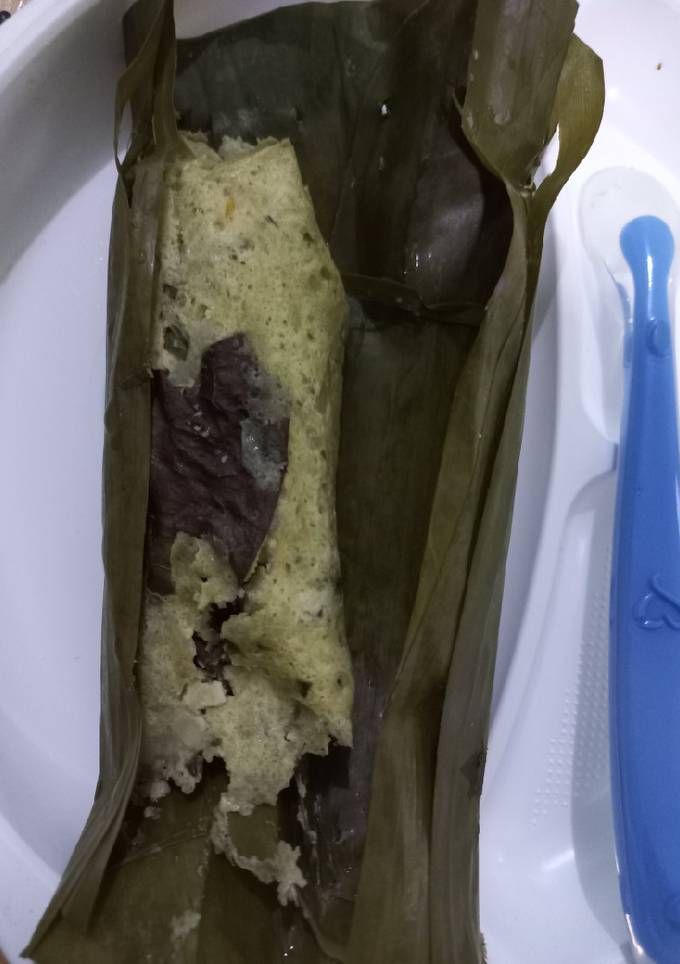 Resep Pepes Kakap Kemangi MPASI 9+ oleh Ayundyahrini - Cookpad