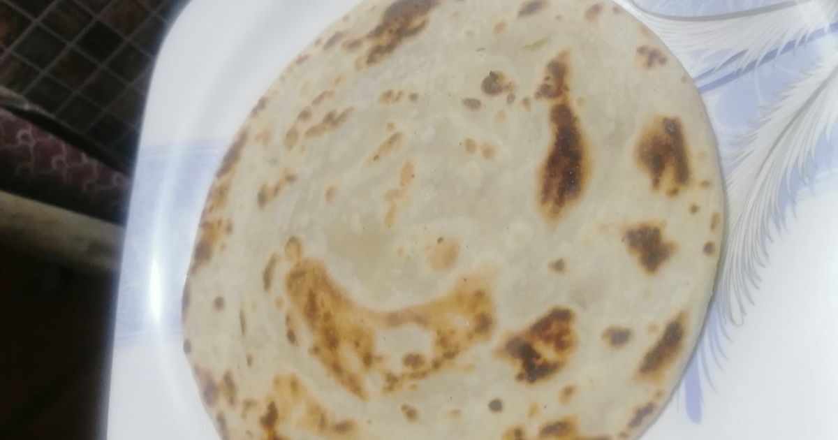 Frozen Paratha Recipe by SA_ Kitchen - Cookpad