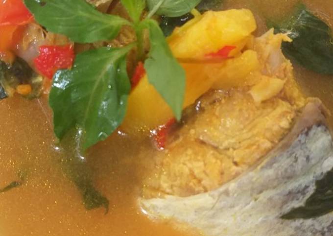 Resep Pindang baung pedas mantap oleh Maya Rosiana Rasyid - Cookpad
