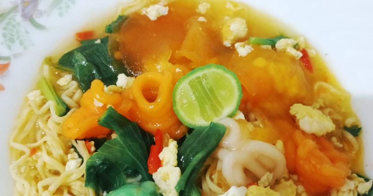 599 resep seblak asli bandung enak dan mudah - Cookpad