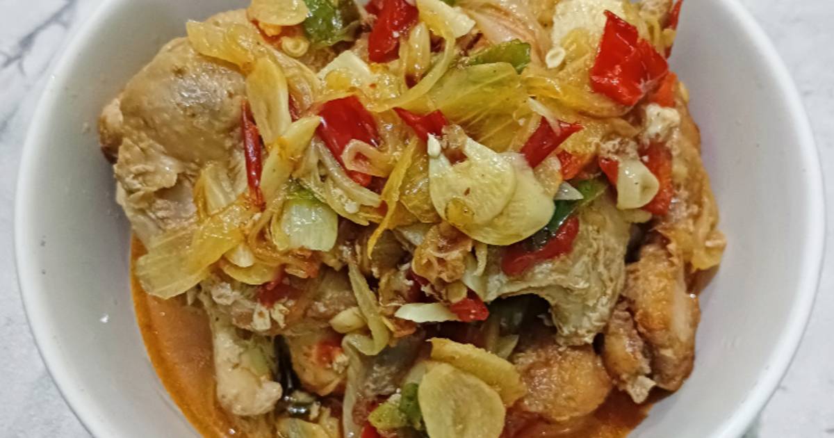 559.420 resep masakan ayam enak dan mudah - Cookpad