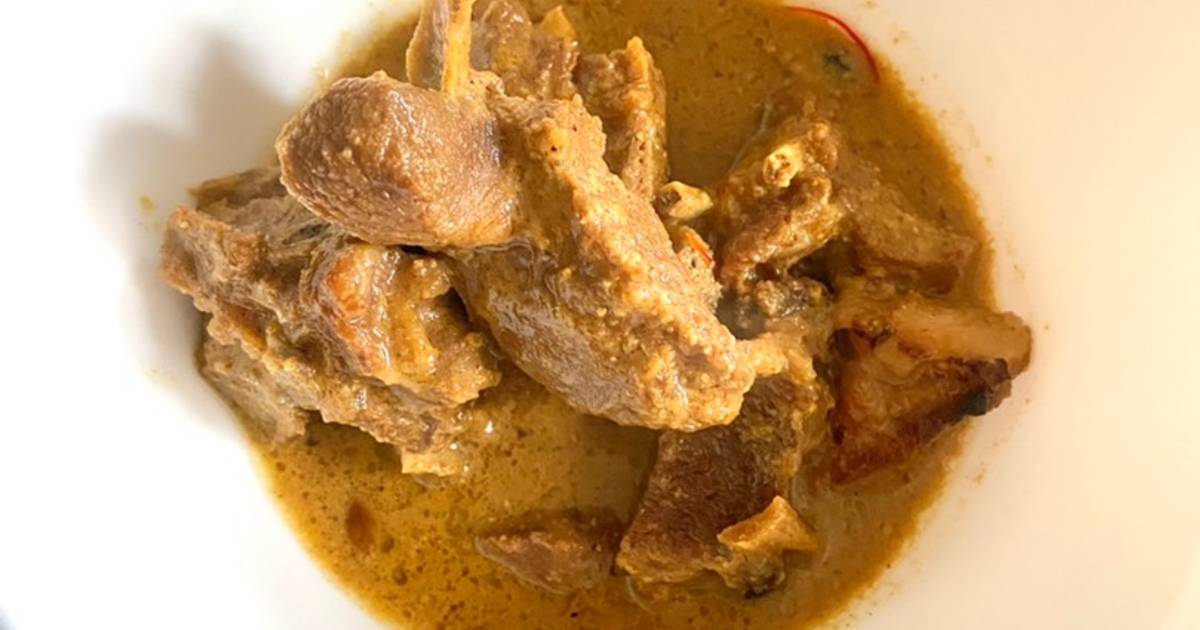 4,264 easy and tasty mutton meat recipes by home cooks - Cookpad