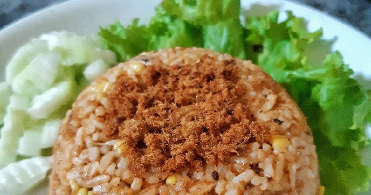 63 resep nasgor sarden enak dan mudah - Cookpad