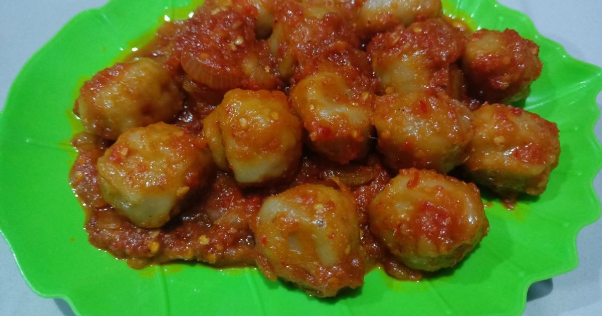 Resep Bakso Mercon oleh Vittaherlina - Cookpad