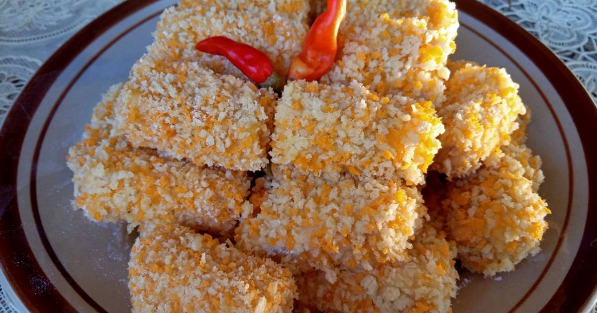 7.234 resep nuget ayam enak dan sederhana - Cookpad