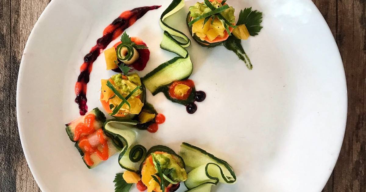 37 resep canape enak dan mudah - Cookpad