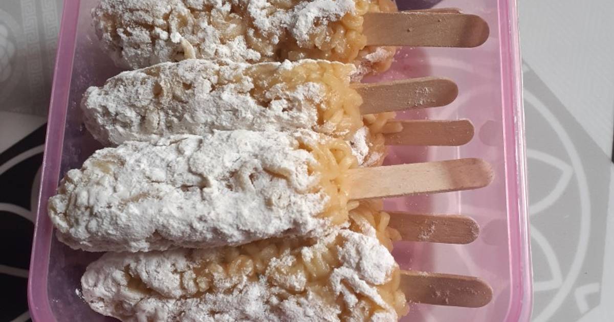 4 resep camilan sempol mie frozen enak dan mudah - Cookpad