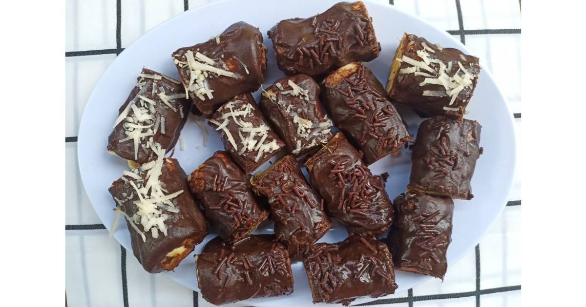 Resep Roti Tawar Selimut Coklat oleh Maya Utami - Cookpad