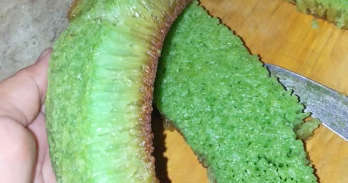 Resep Bika Ambon Ekonomis oleh Silvia Ibrahim - Cookpad