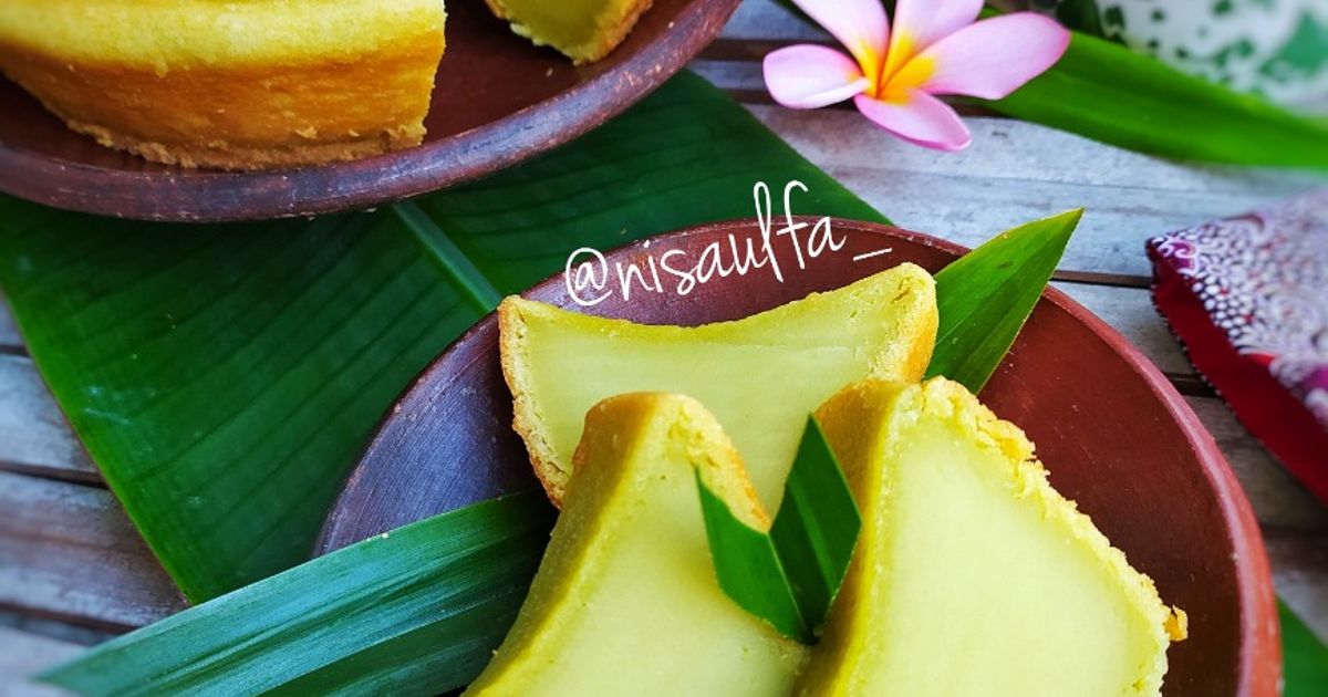 Resep Bolu Koja Palembang oleh Nisa Ulfa - Cookpad