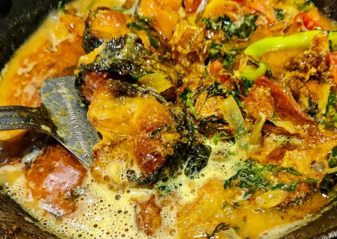 Macha besara (fish cooked in mustard paste) Recipe by Susmita Patnaik ...