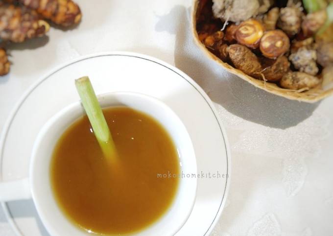 Resep Wedang rempah pereda batuk rejan oleh Galuh Ayu~MoKoE Homekitchen ...